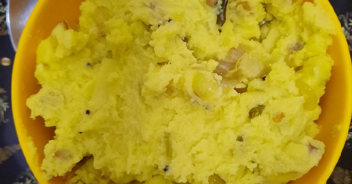 Mor Kali Recipe by Krithika - Cookpad