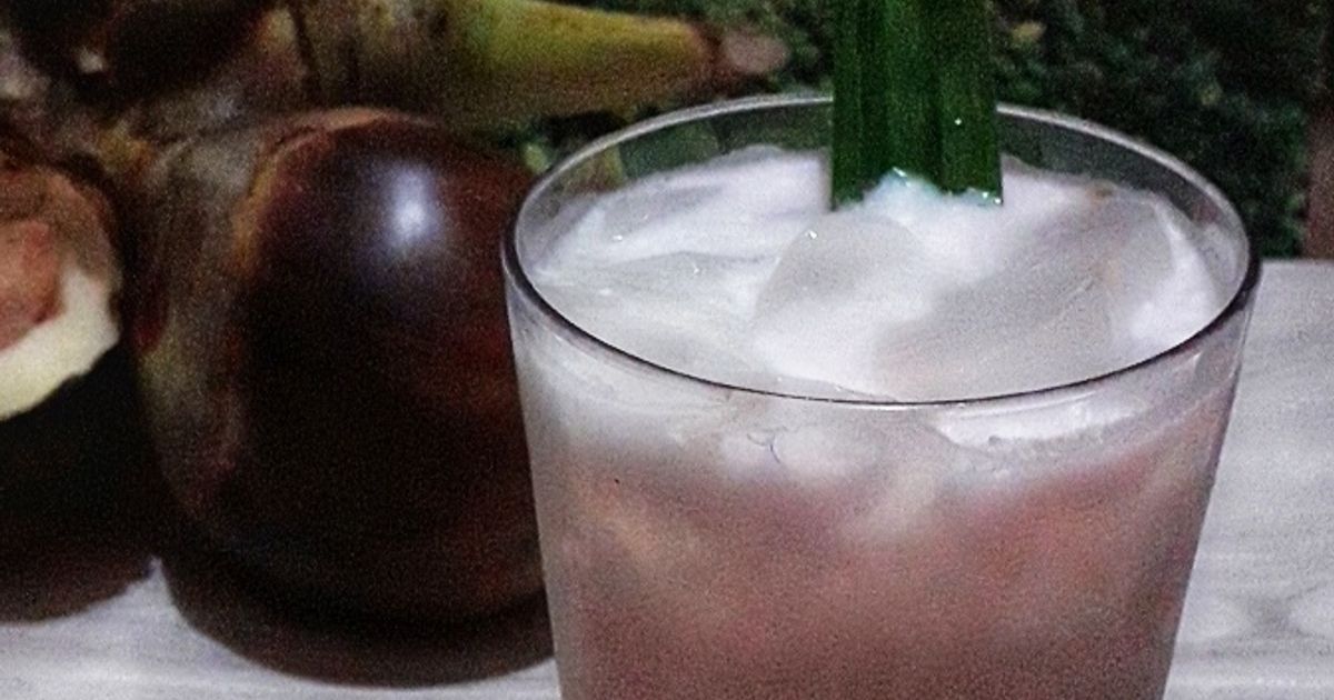 Resep Es Legen Siwalan Ala Bu Mis Gresik 🍨 oleh Dapur Amary - Cookpad
