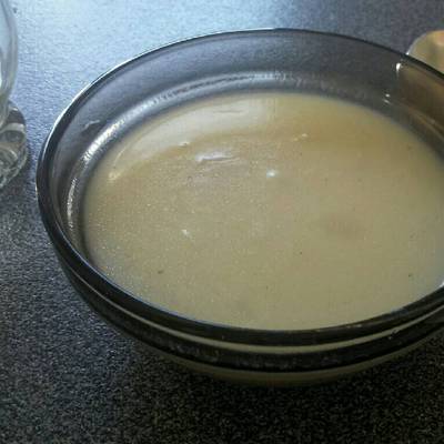 Spárgakrémleves | Mária Ambrus receptje - Cookpad receptek