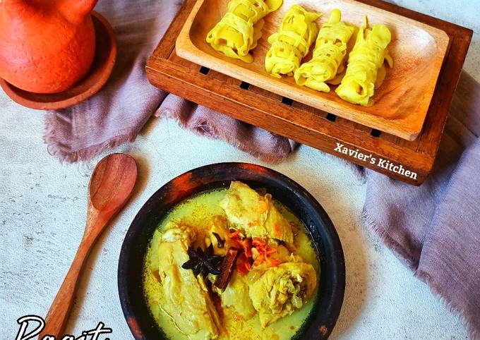 Resep Ragit Kuah Kari khas Palembang oleh Xavier's Kitchen - Cookpad