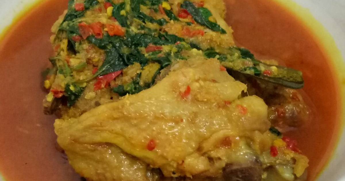 Resep Rica2 ayam kemangi oleh Kusumawardani - Cookpad