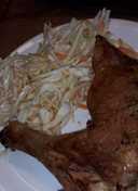 Repollo con pollo - 941 recetas caseras- Cookpad