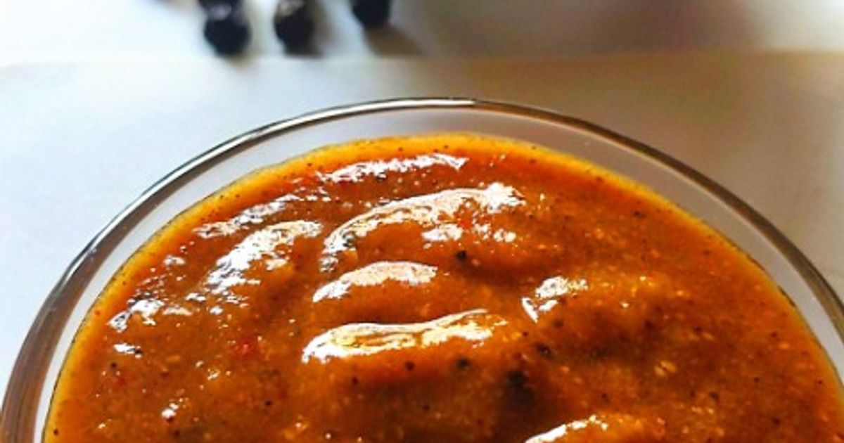 Milagu Kolumbo Recipe by Suchitra S(Radhika S) - Cookpad