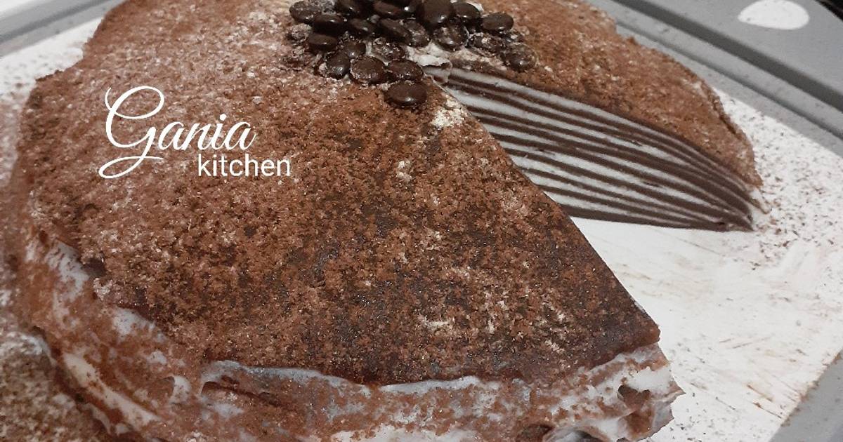 738 resep miles crepes teplon enak dan mudah - Cookpad