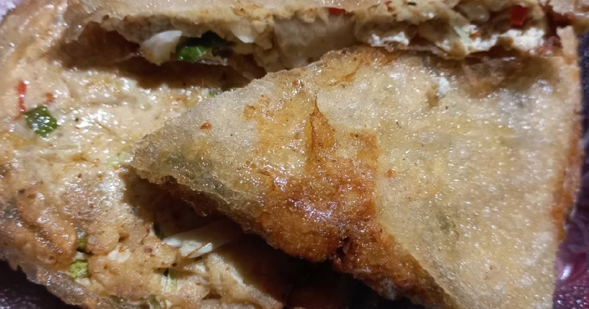 Resep rice paper unik & enak: Kreasi spring roll, lumpia, dan kreasi ...