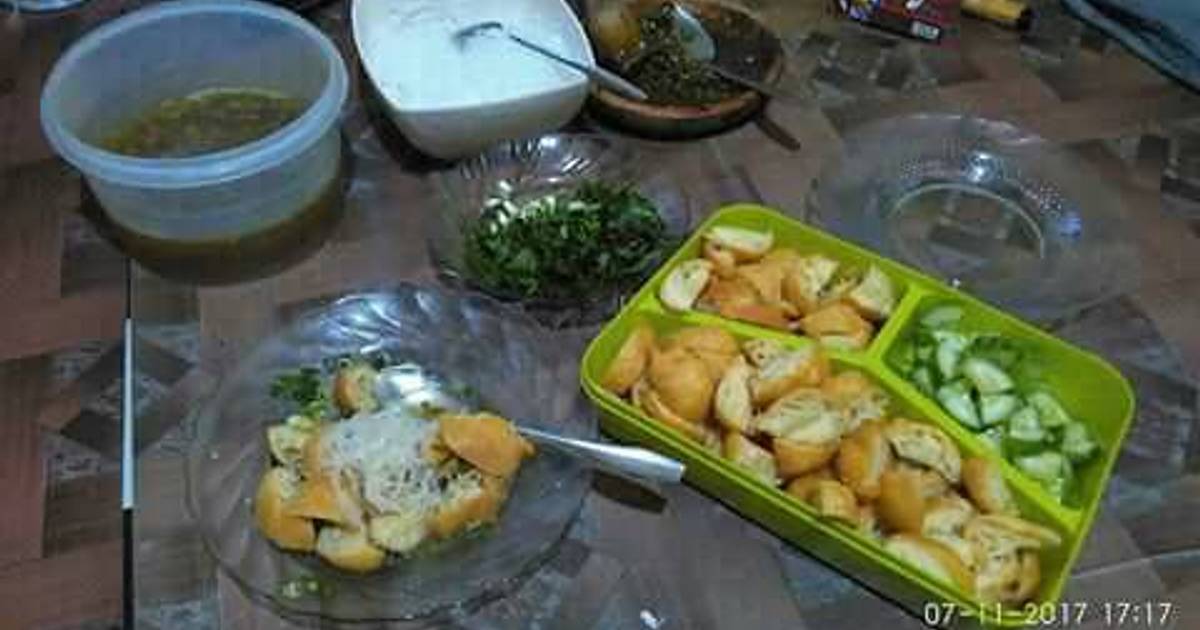 Resep Model gandum sederhana oleh bubuyayah - Cookpad