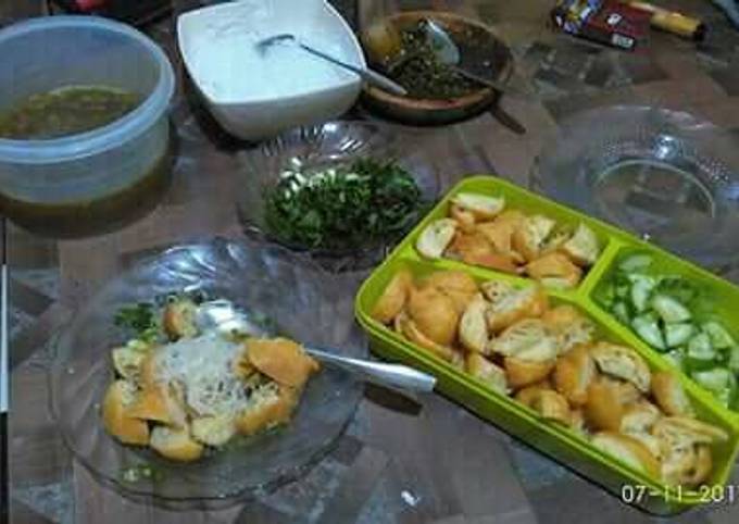 Resep Model gandum sederhana oleh bubuyayah - Cookpad