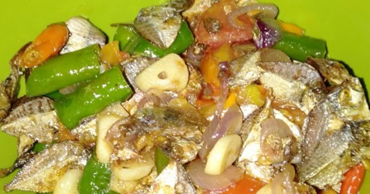 Resep Oseng Oseng Lombok Ijo oleh Dapur Enshu 엔슈 주방 - Cookpad