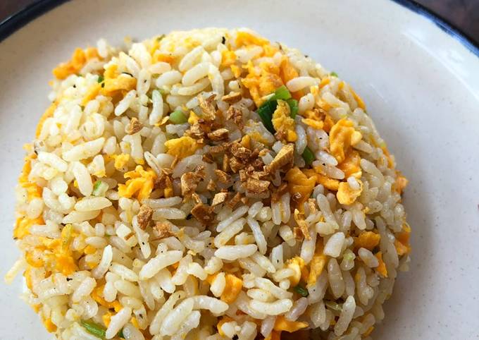 Resep Nasi Goreng Telur Butter / Butter Egg Fried Rice oleh Kantin ...