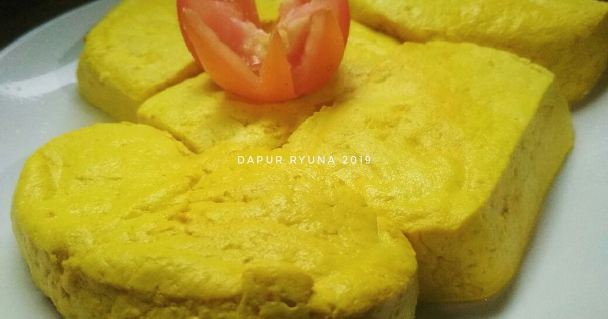 Resep Tahu Rebus Praktis oleh Putri(Dapur Ryuna) - Cookpad