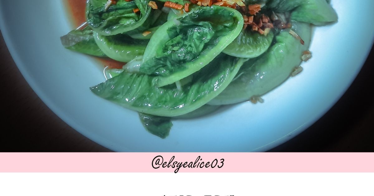 Resep selada goreng rumahan enak dan mudah - Cookpad