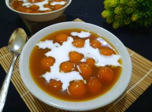 299 resep bubur labu kuning enak dan mudah - Cookpad