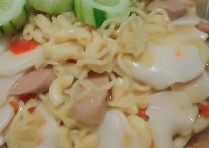 Resep Seblak Super Rame oleh Muqowimah Ahmad - Cookpad