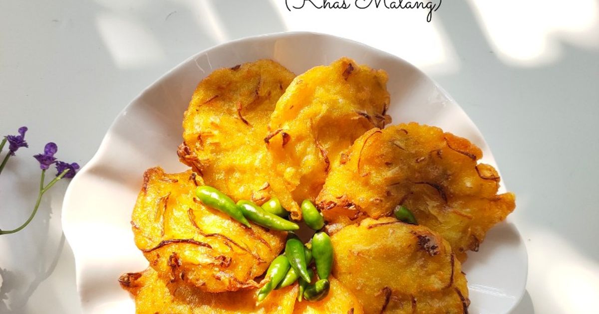 Resep Weci (Khas Malang) oleh Laily Nurhayati - Cookpad