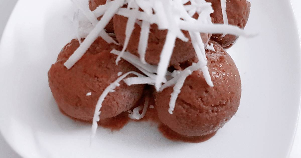 Cách Làm Món Kem socola chuối của Diệp Thư - Cookpad