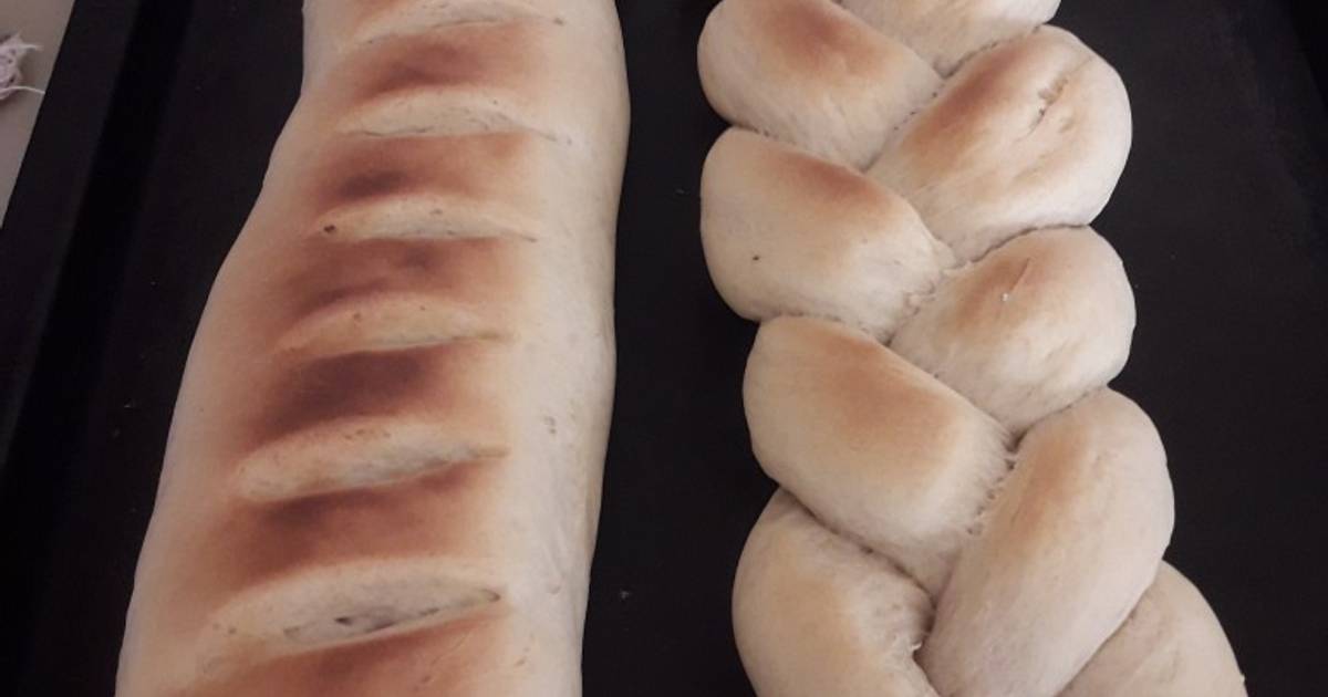 Pan prensado - 200 recetas caseras- Cookpad