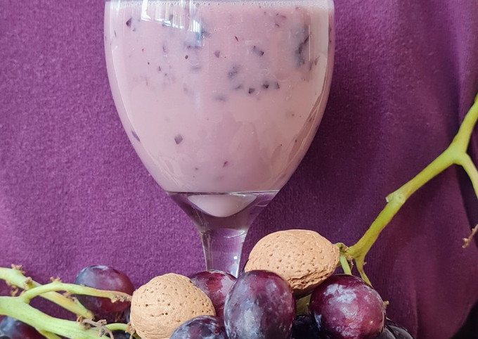 Bebida Saludable Con Semillas Negras