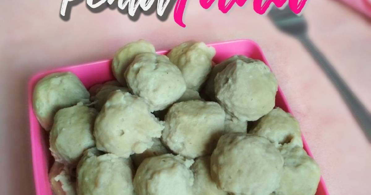 30 resep pentol ikan tuna enak dan mudah - Cookpad