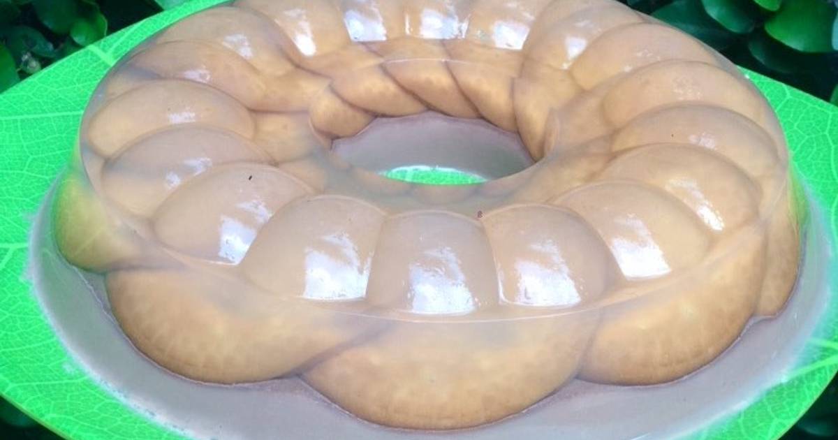 Resep Puding marie ala kadarnya 😂😩 oleh Wenny Alfiansyah - Cookpad