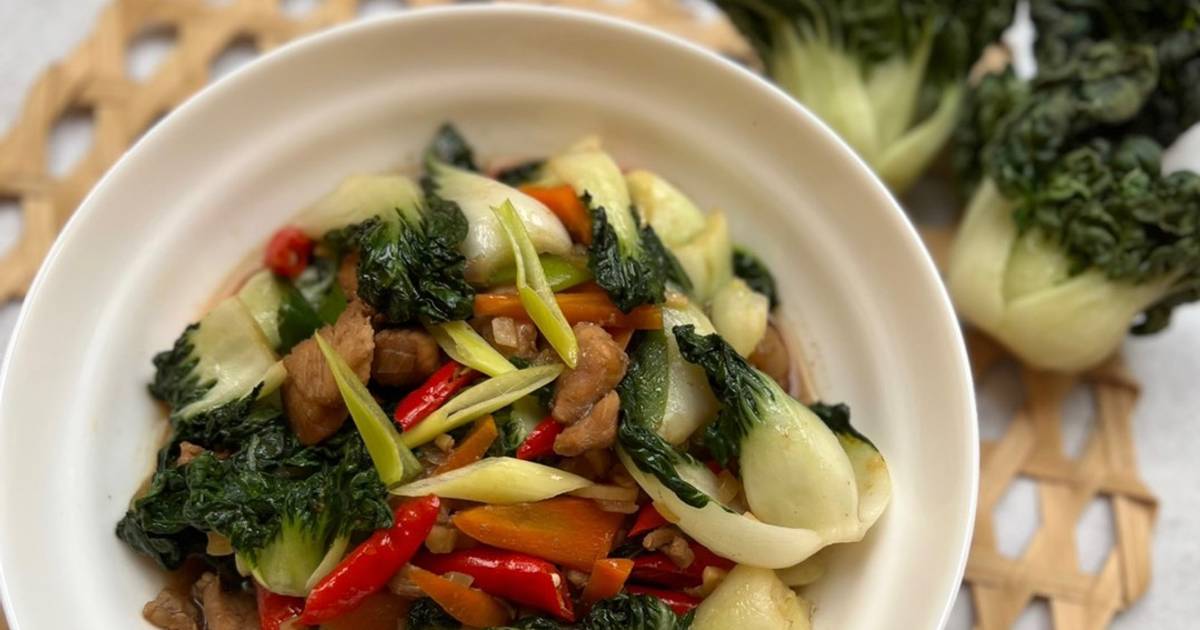 Resep 349. Topai Cai Ayam Saus Yakiniku oleh Rachma Waty1975 - Cookpad