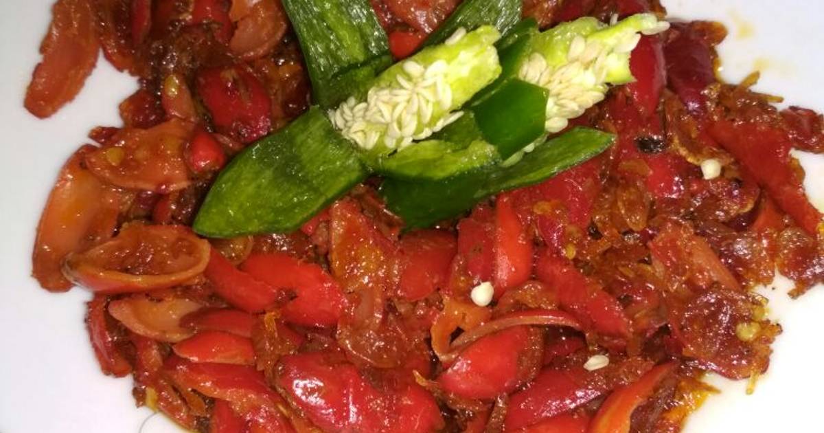 119 resep biji melinjo enak dan mudah - Cookpad