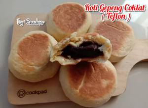 101 resep roti gepeng teflon enak dan mudah - Cookpad