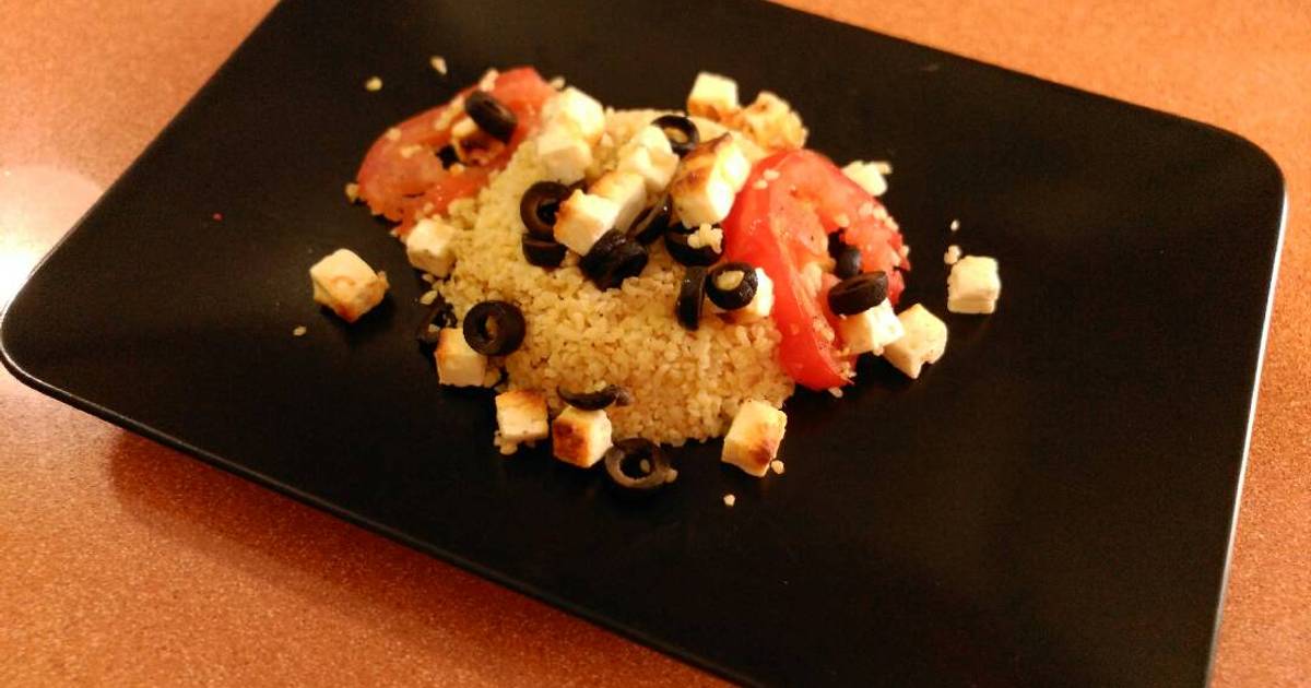 73 recetas muy ricas de bulgur con tomate compartidas por cocineros ...