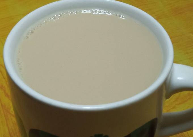 Resep Teh susu berasa Thai tea original oleh Anisa - Cookpad