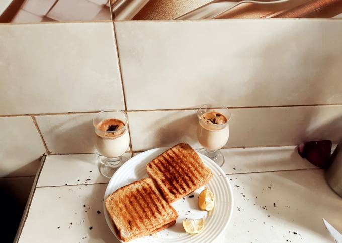 Beef mince sandwich Recipe by Mitch 👑 - Cookpad