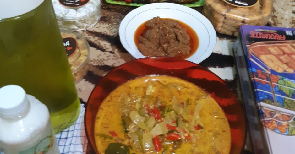 Resep kenti rumahan enak dan mudah - Cookpad