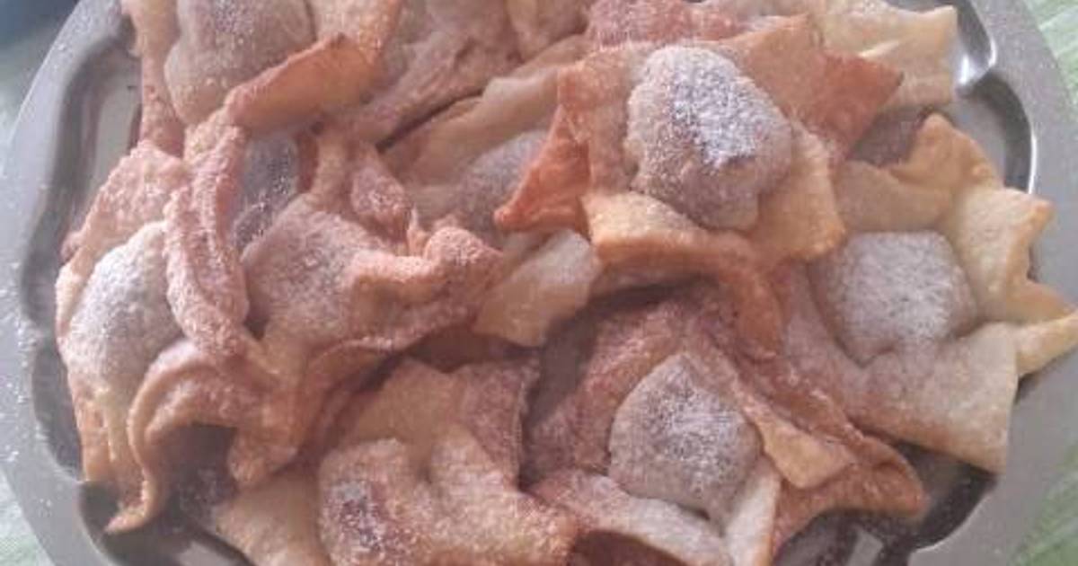 Pastelitos de batata y membrillo! !! Receta de Alejandra Fernandez- Cookpad