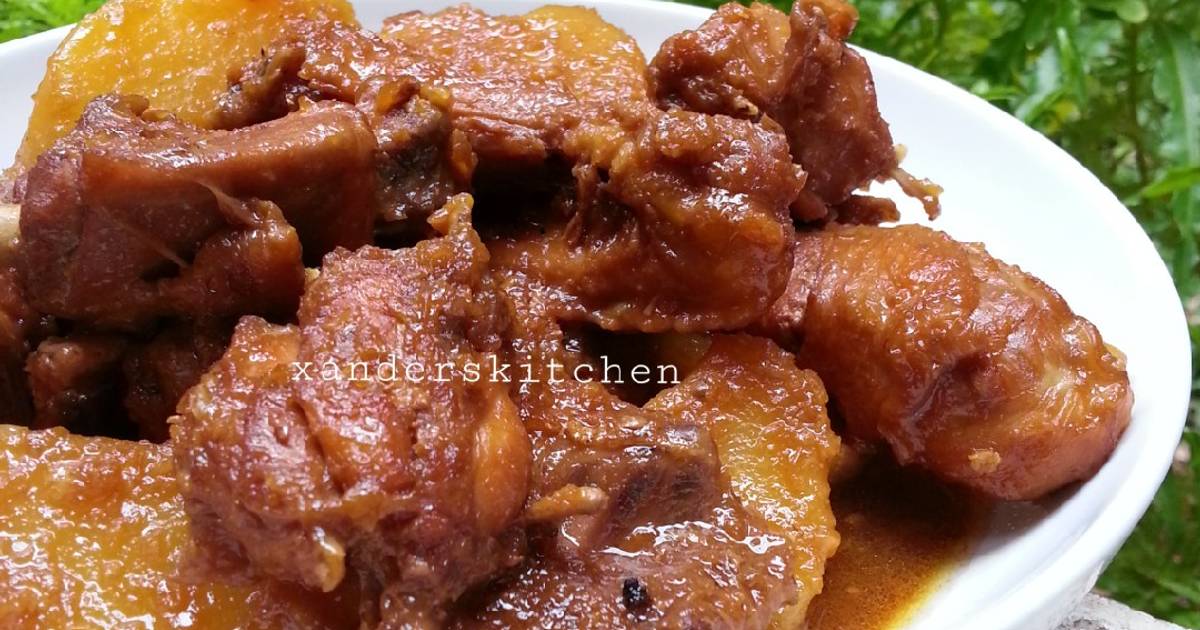 Resep semur ayam gurih dan empuk: Sajian nikmat kesukaan keluarga