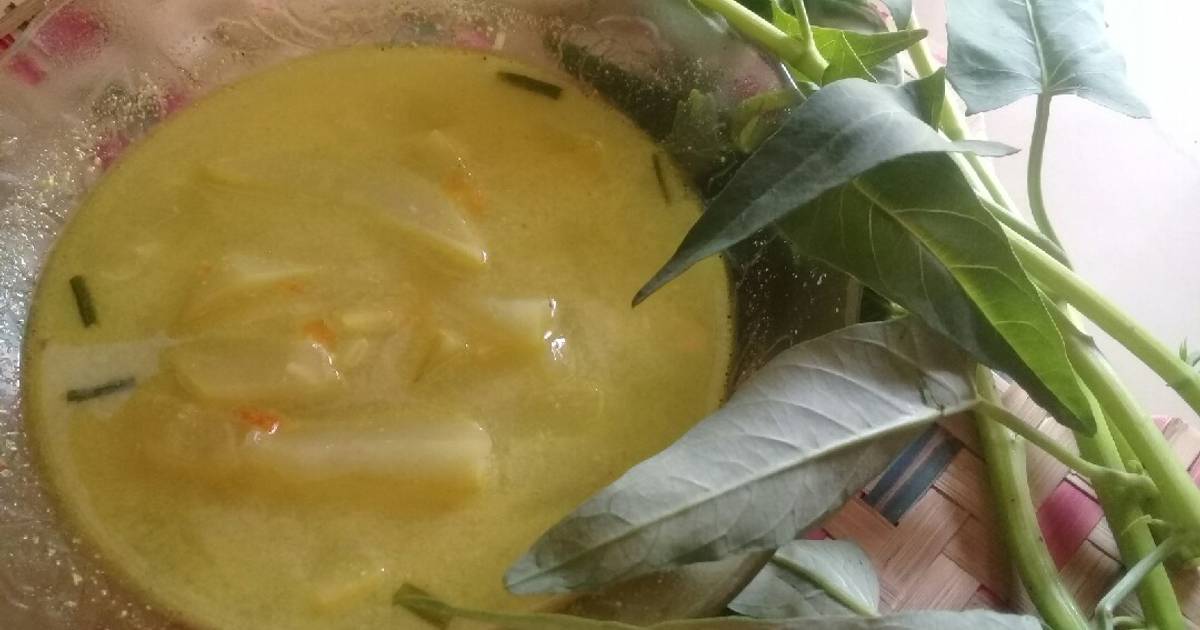 98 resep sayur lodeh labu putih enak dan mudah - Cookpad