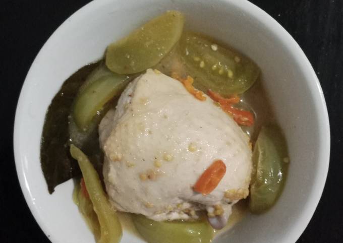 Resep 653) Gerem Asem (khas Banten) oleh Irene MN - Cookpad