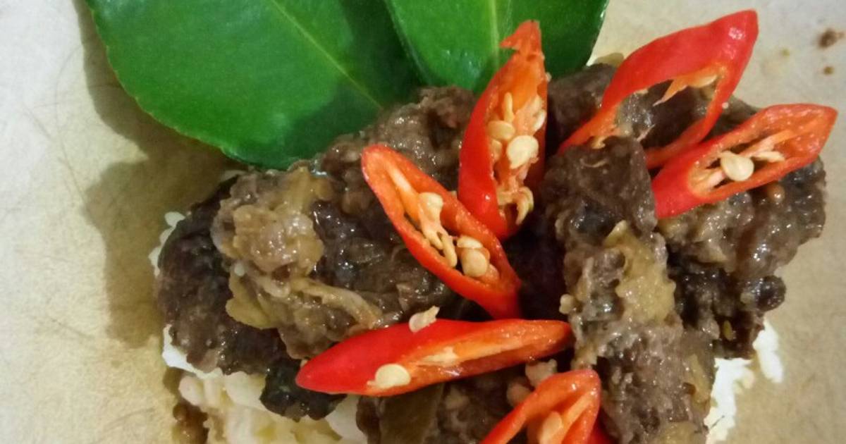 Resep Daging Sapi Panggang Ala Cecil Oleh Cecilia Priska Cookpad
