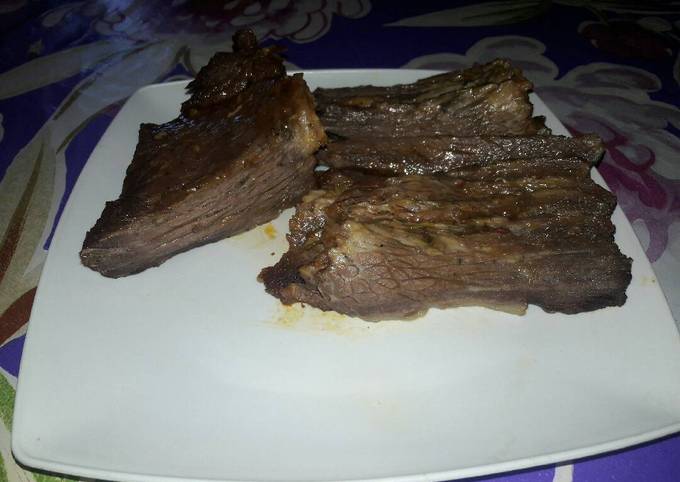 Pastron Receta de Pablo Orellana- Cookpad