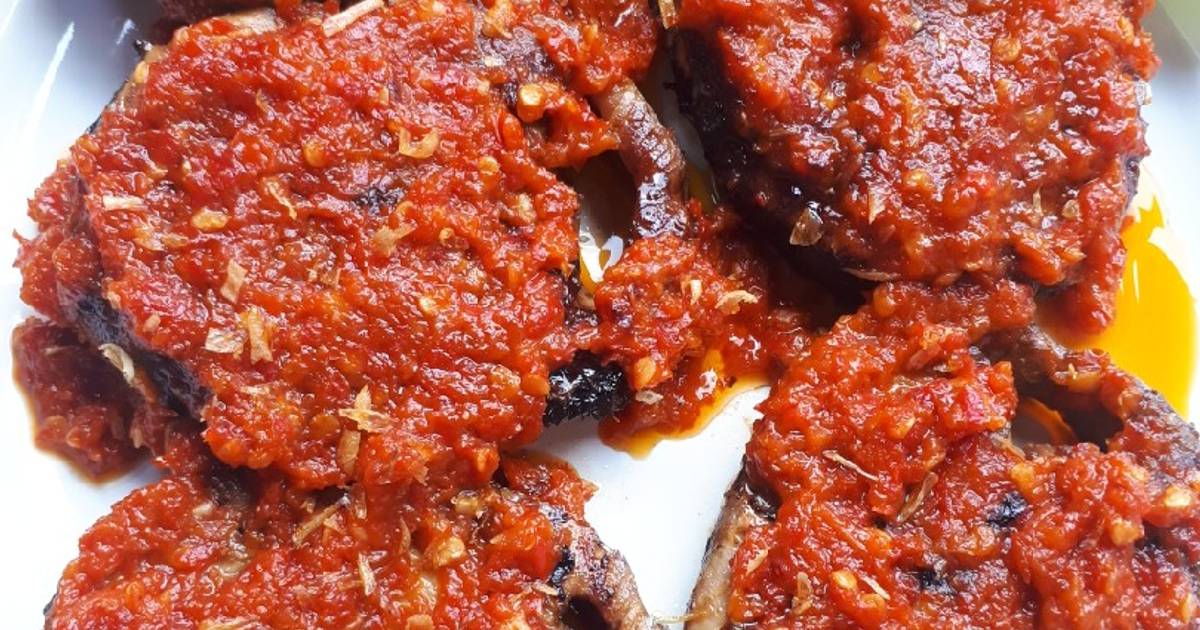 Resep Cakalang Bakar Rica oleh Kia - Cookpad