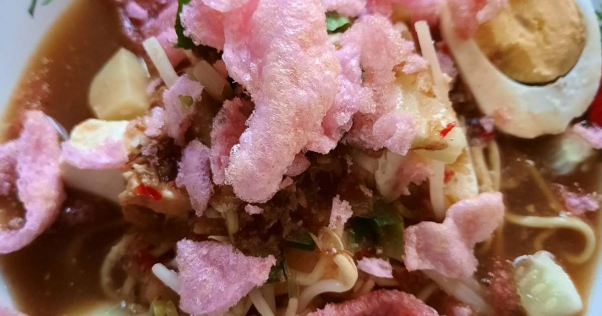 Resep Mie Rebus Medan oleh Rahmawati Fitri - Cookpad