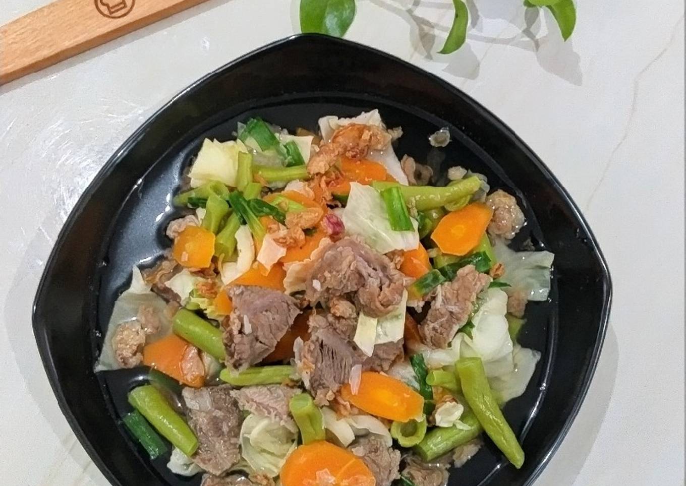 Update Terbaru Cara Bikin 149. Sup Daging Sapi Nikmat Sederhana