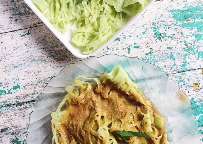 Resep Roti jala oleh Marsella suhna - Cookpad