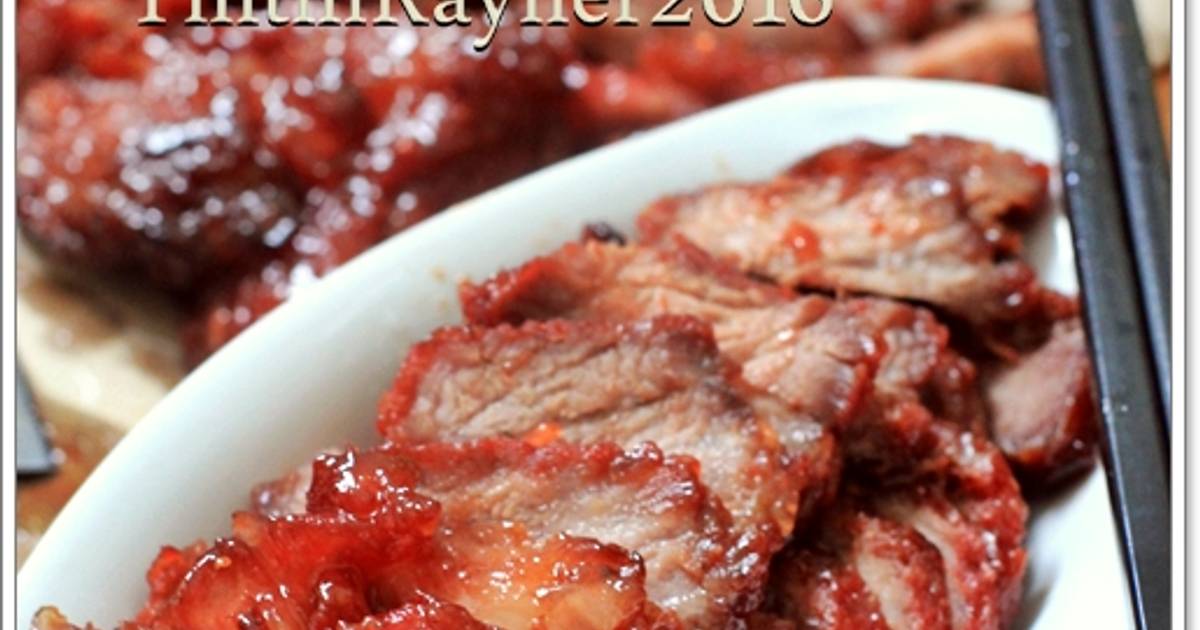 163 resep carsiu babi enak dan mudah - Cookpad