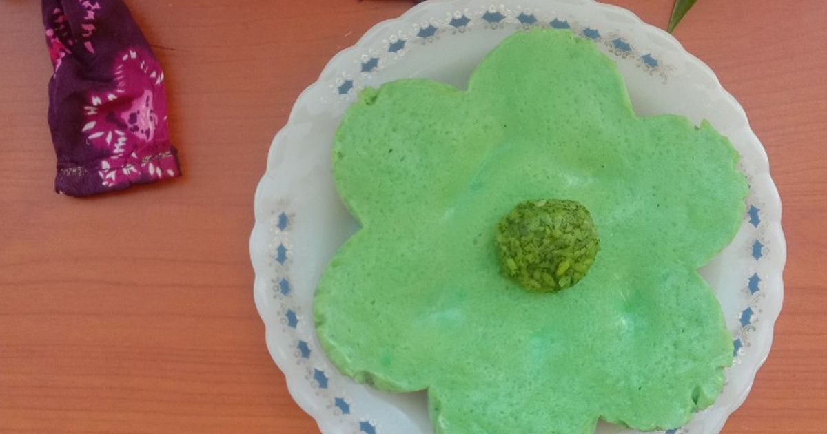 Resep Bingka Tapai (Tape Ketan) oleh Siti Ramlah - Cookpad
