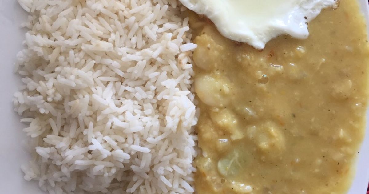 Picante De Pallares Verdes A La Iqueña (Ica Perú) Receta de Jean Pierre ...