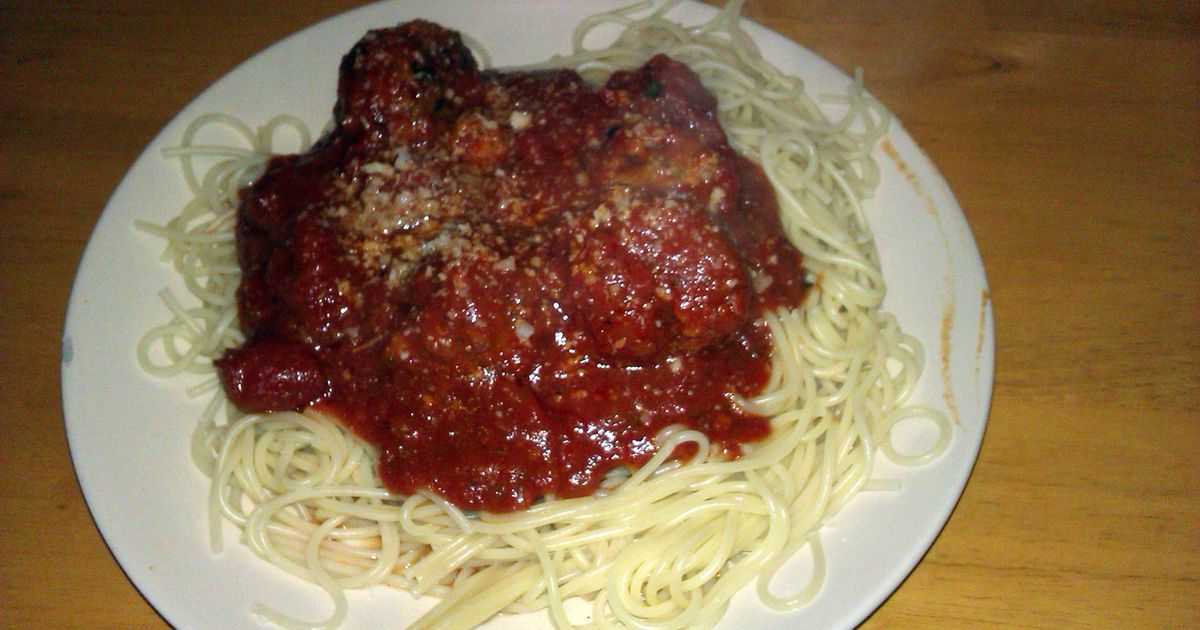 Spicy Cheese Stuffed Meatballs Recipe by ngough