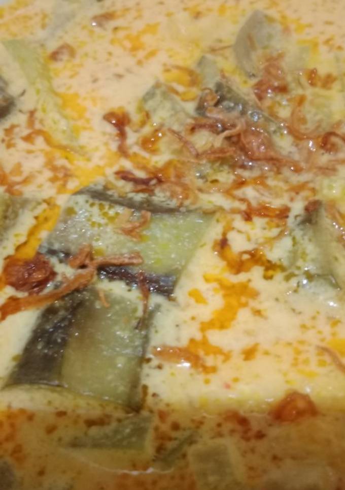 Resep Sayur Manisa atau Labu Siam oleh Dapur Mayip - Cookpad