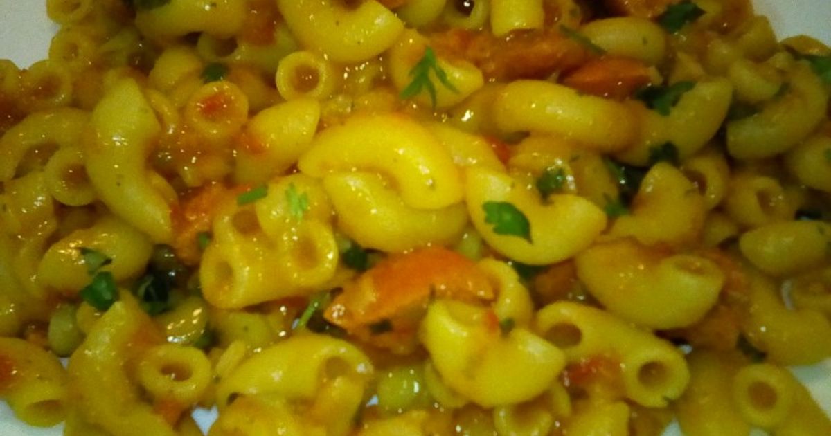Creamy Pasta With Sausage Bits Recipe by Raduma Jamse (0716271944 ...