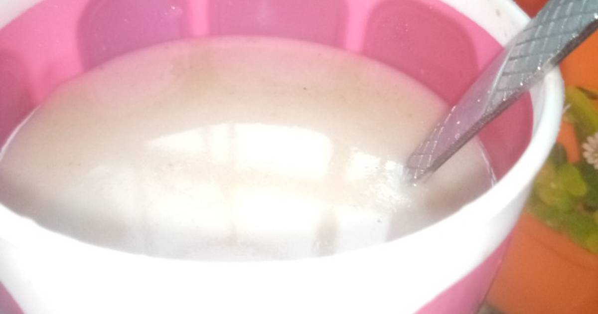 Kunun tsamiya Recipe by fatima isari - Cookpad