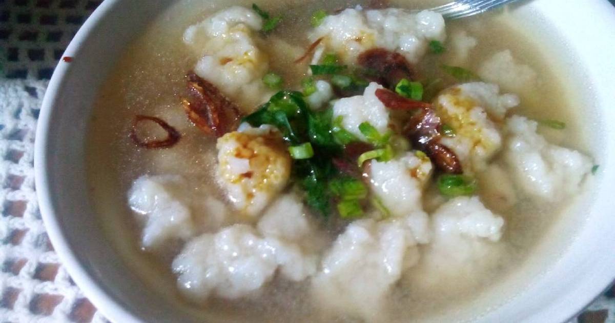 Resep Tekwan Wong Kito oleh Trilisiana - Cookpad