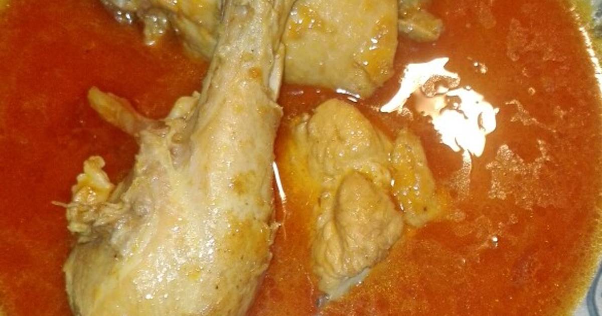 Chicken Qorma Recipe by Bushra Mazhar - Cookpad