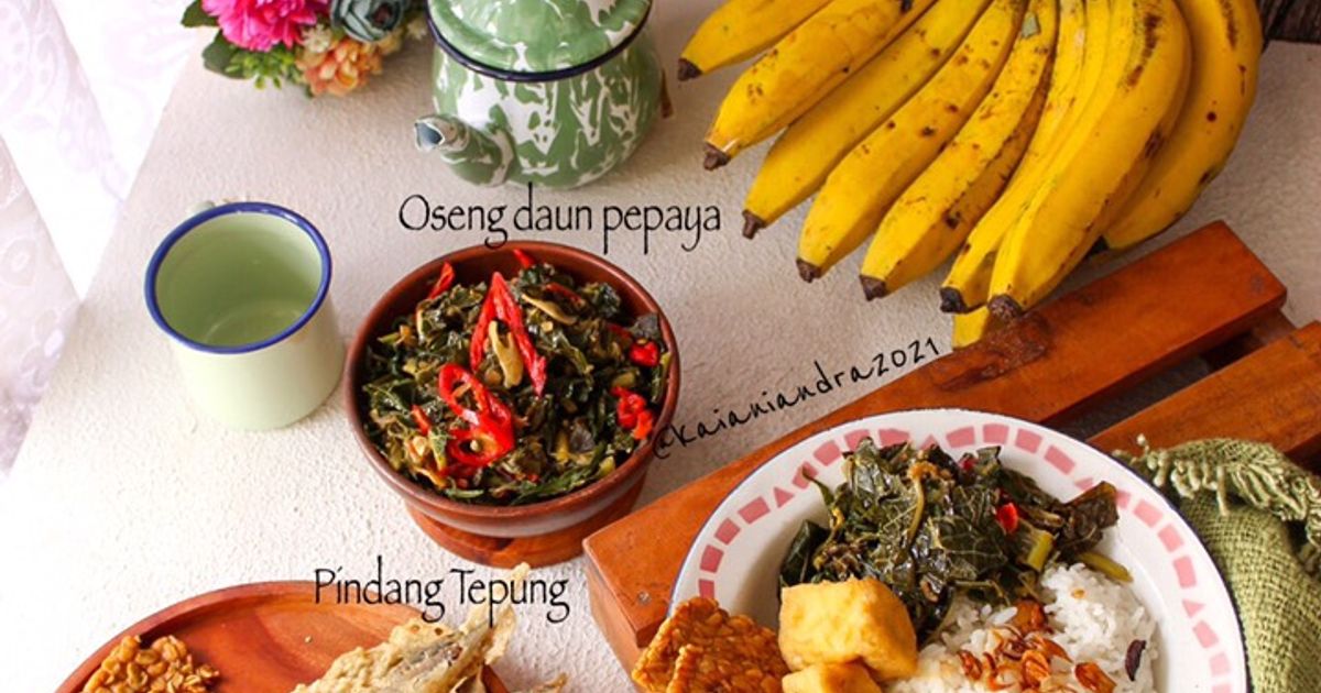 Resep Lunch Set Menu oleh Kaianiandra - Cookpad